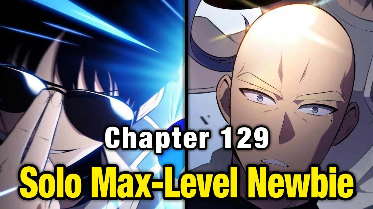 [English Dub] Solo Max-Level Newbie (Chapter 129) - YouTube
