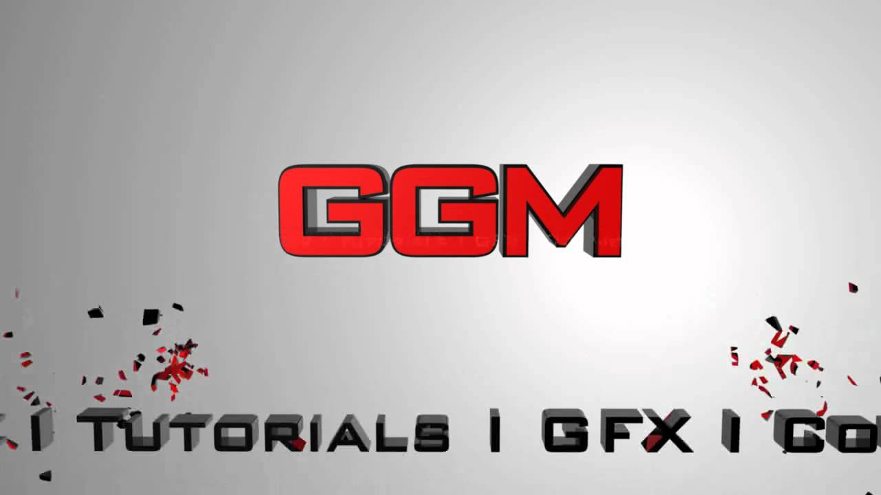 GGM intro 2 - YouTube