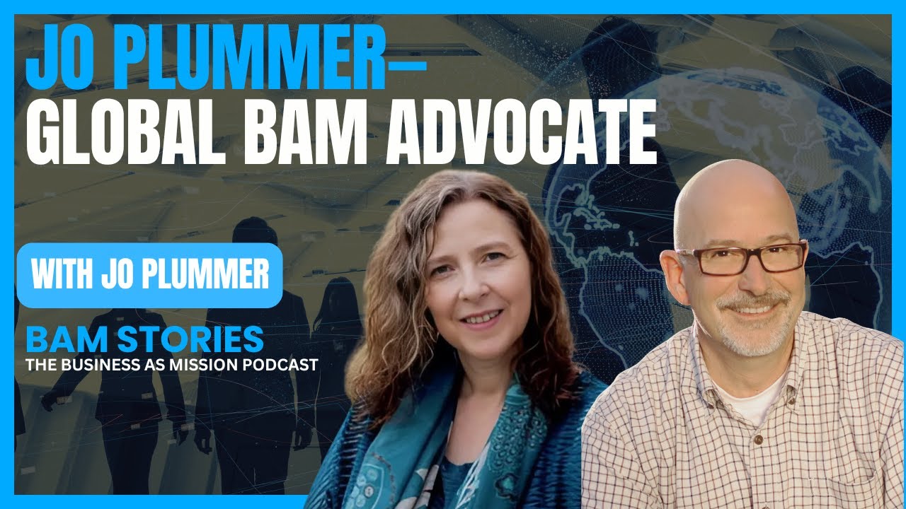 Jo Plummer—Global BAM Advocate - YouTube