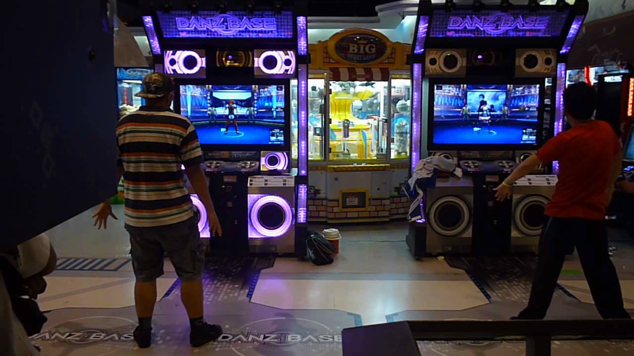 Danz Base 5/10/2014 - I'll Be Back [hard] - YouTube