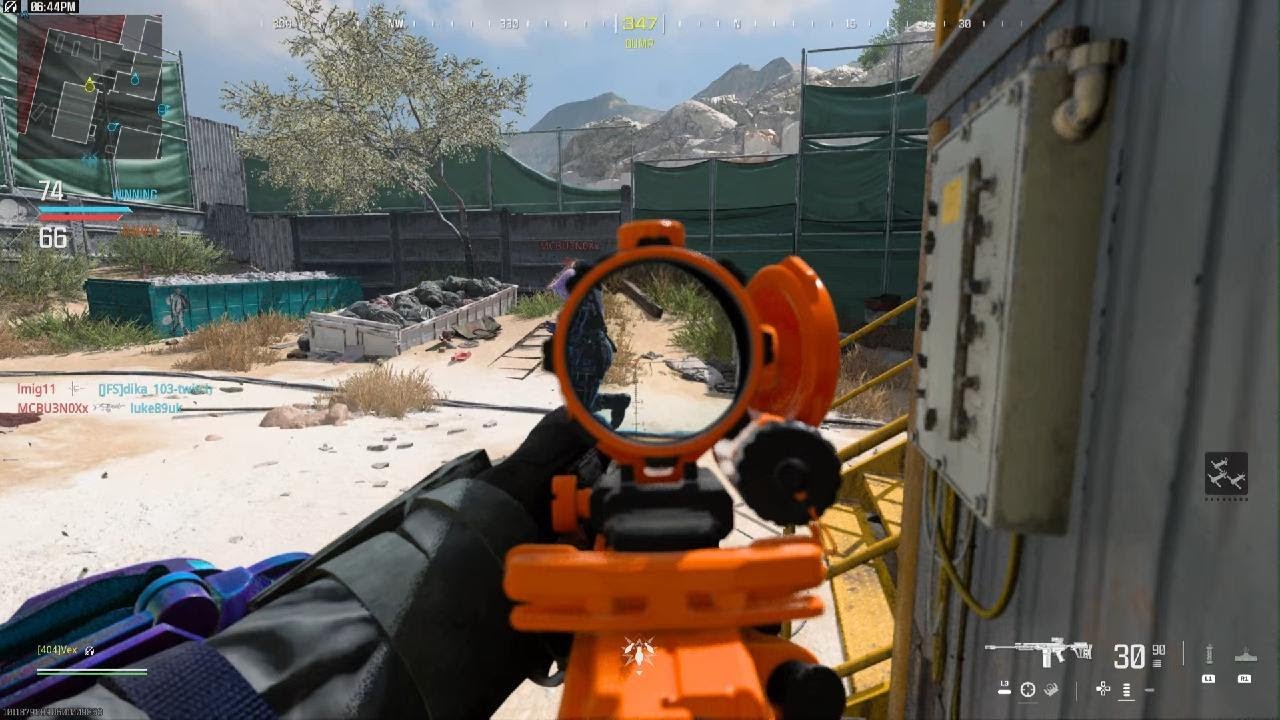 Call of Duty Modern Warfare 3 - A Ghost ? - YouTube