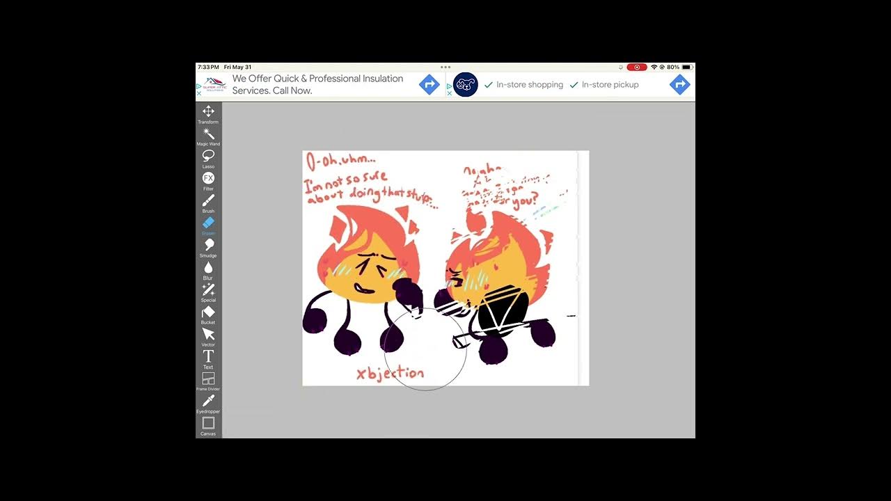 Fixing Bfdi R34 1 Youtube