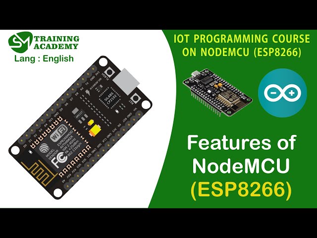 Features Of Nodemcu Esp8266 Explained Clearly English 55 Off