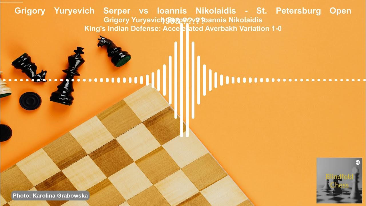 Grigory Yuryevich Serper vs Loannis Nikolaidis - St Petersburg Open 1993 - YouTube