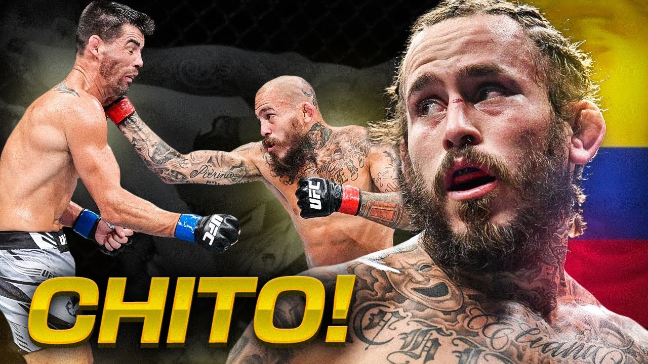 CHITO VERA beats Dominick Cruz and then states he will beat SEAN 'O ...