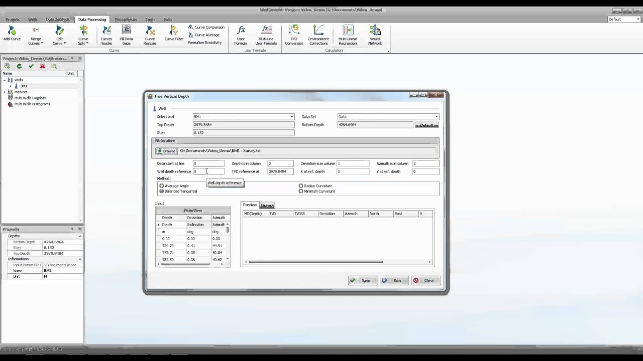 How Calculate TVD - YouTube