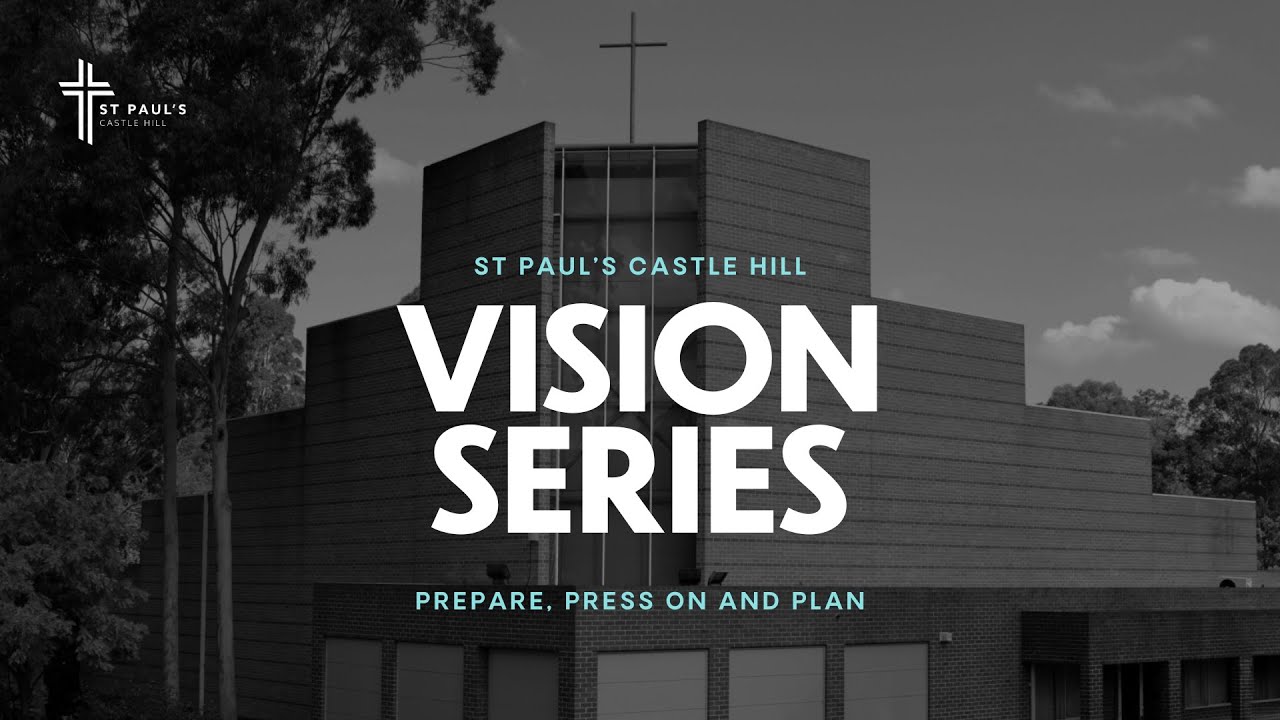 St Paul's Castle Hill | 10am Service | Sunday 3rd November - YouTube