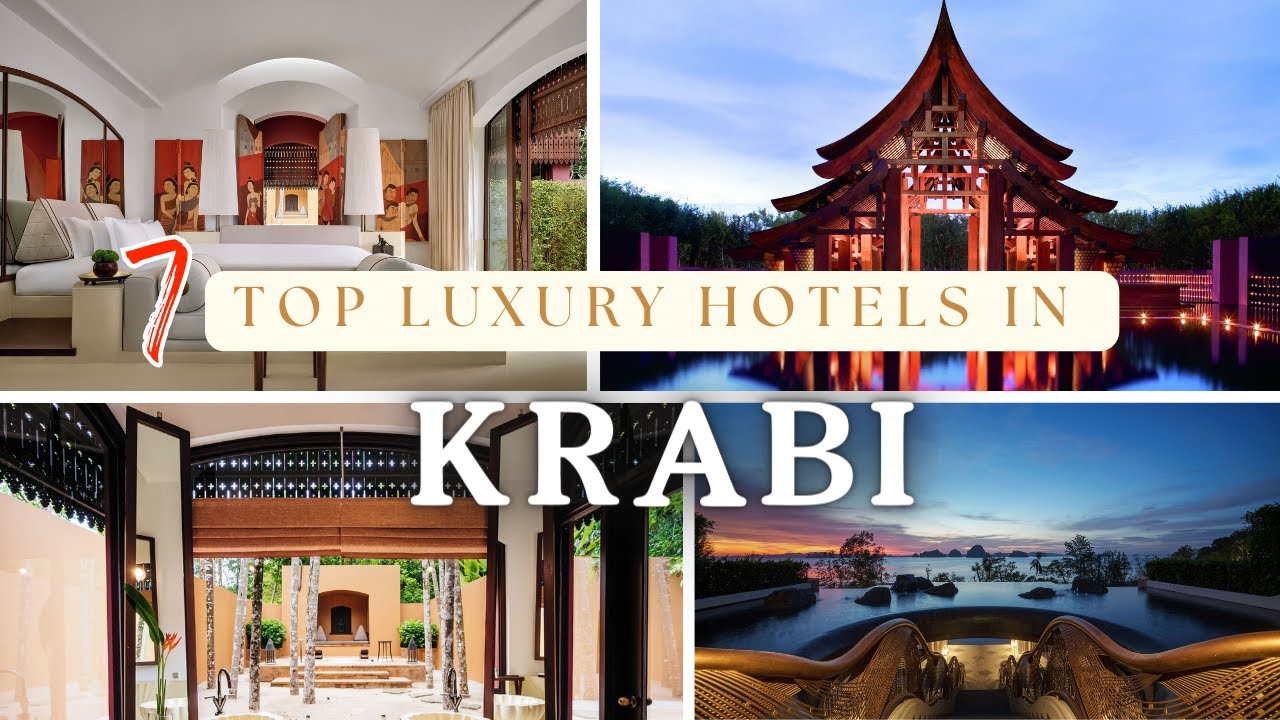 7 Best Luxury Hotels in KRABI [PERSONAL EXPERIENCE/RESEARCH-BASED ...