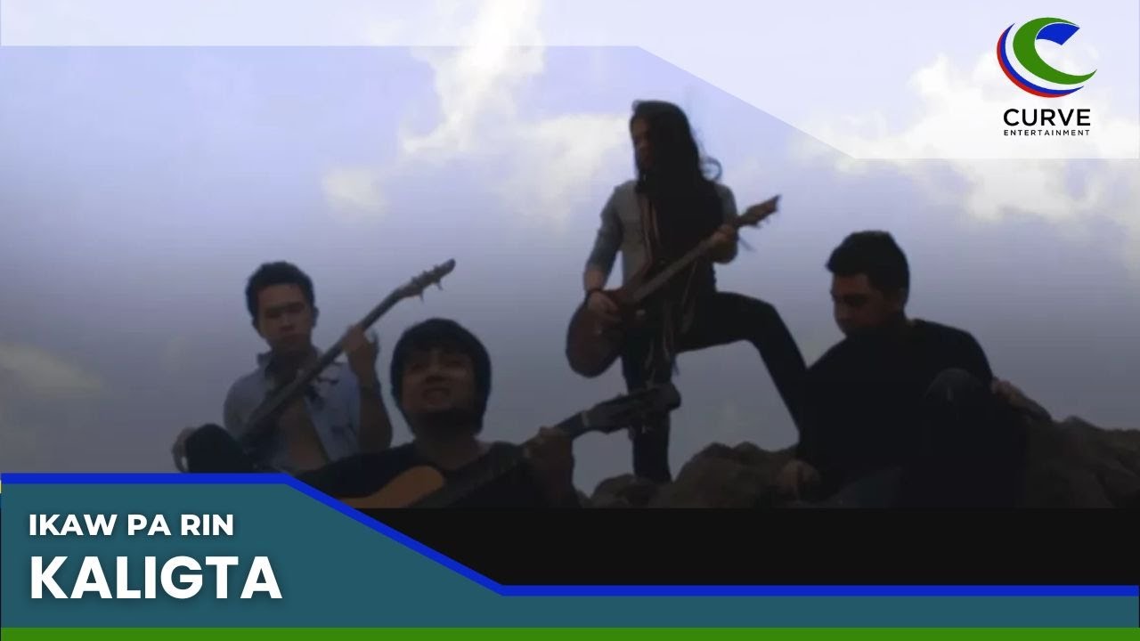 Kaligta | Ikaw Pa Rin | Official Music Video - YouTube