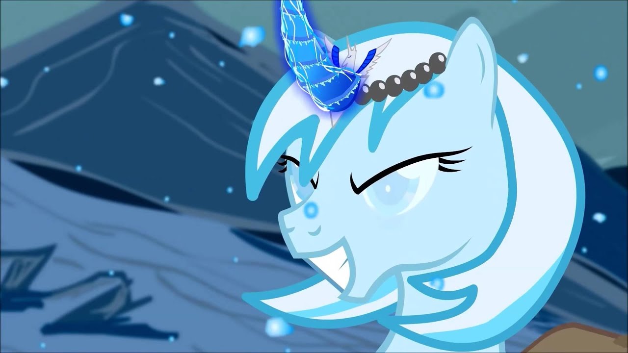 Blind Reaction The Return of Snowdrop Act 1 and 2 and MLP FIM Season 6 ...