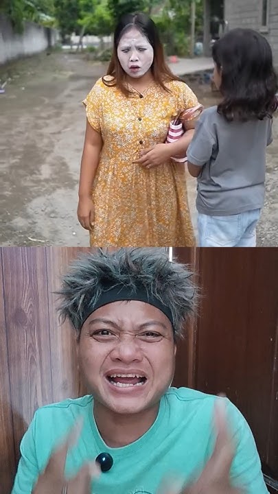 Mamah kepasar kayak badut#trendingshort #funny #comedy #lucu #memes #masukberanda - YouTube