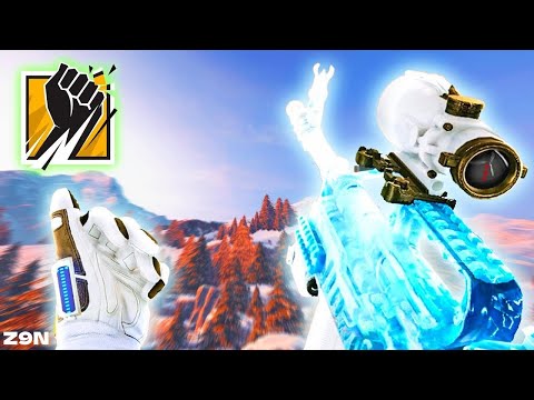 FINKA LMG is META! - rainbow six siege