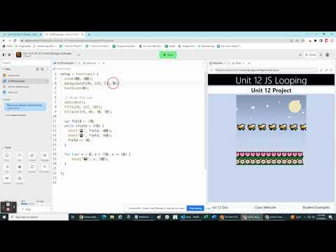 JS - Add Background Image To The Canvas - YouTube