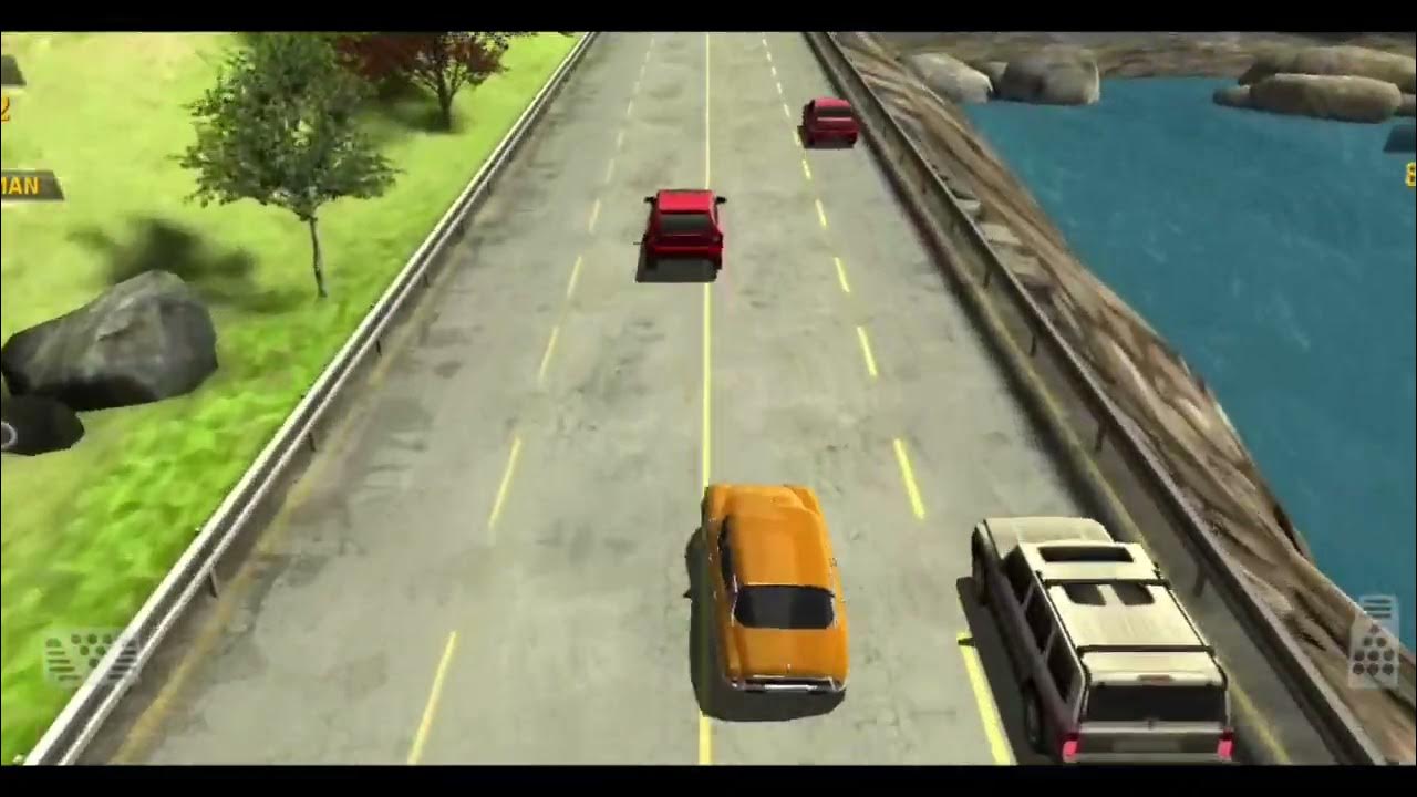 TRAFFIC RACER - 46.323 SCOR PART 3 (android,ios gameplay) AFTOS MASIN OYUNLARI - YouTube