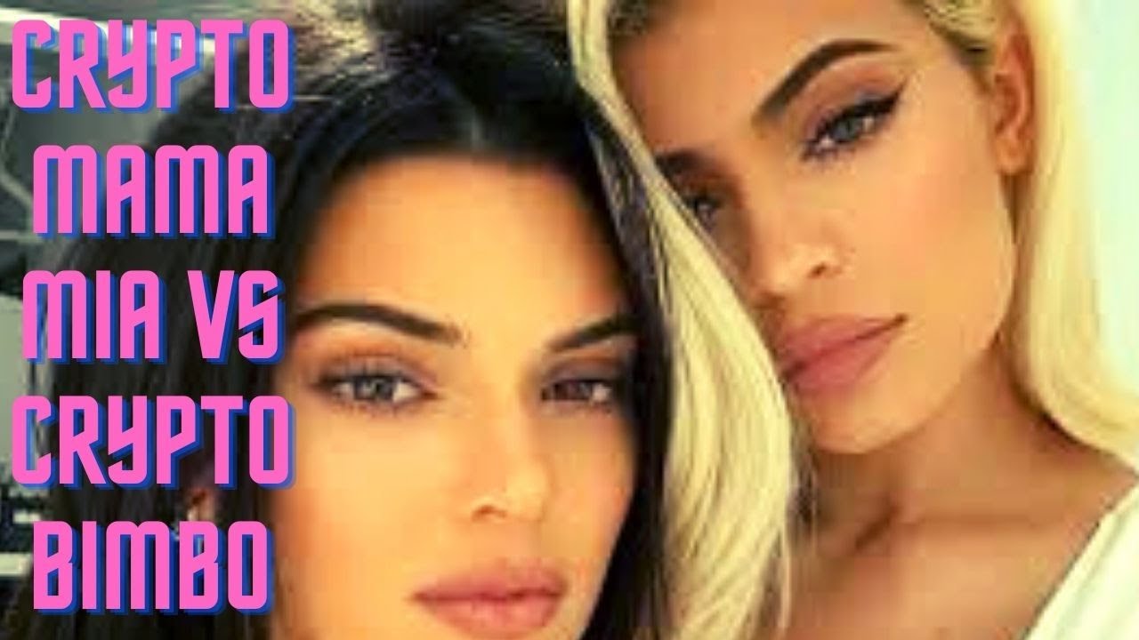 One On One With Crypto Bimbo, A Fellow Sister In Crypto+Crypto Giveaway ...
