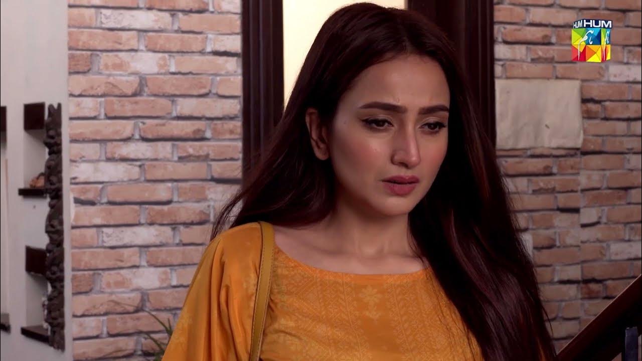 Pareesa Ki Wafayen Kis Ke Sath ?? Aitebaar - HUM TV - YouTube