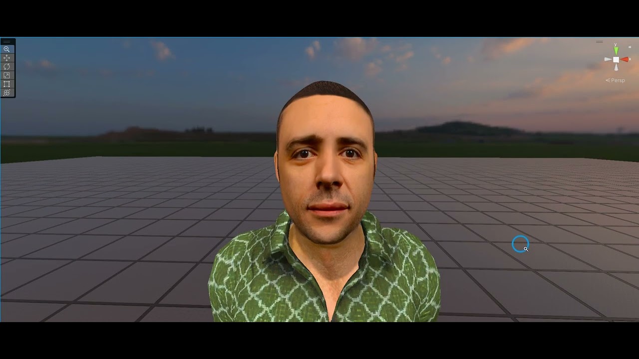 Real Face texturing in subtance painter & photoshop & cinma 4d And ...