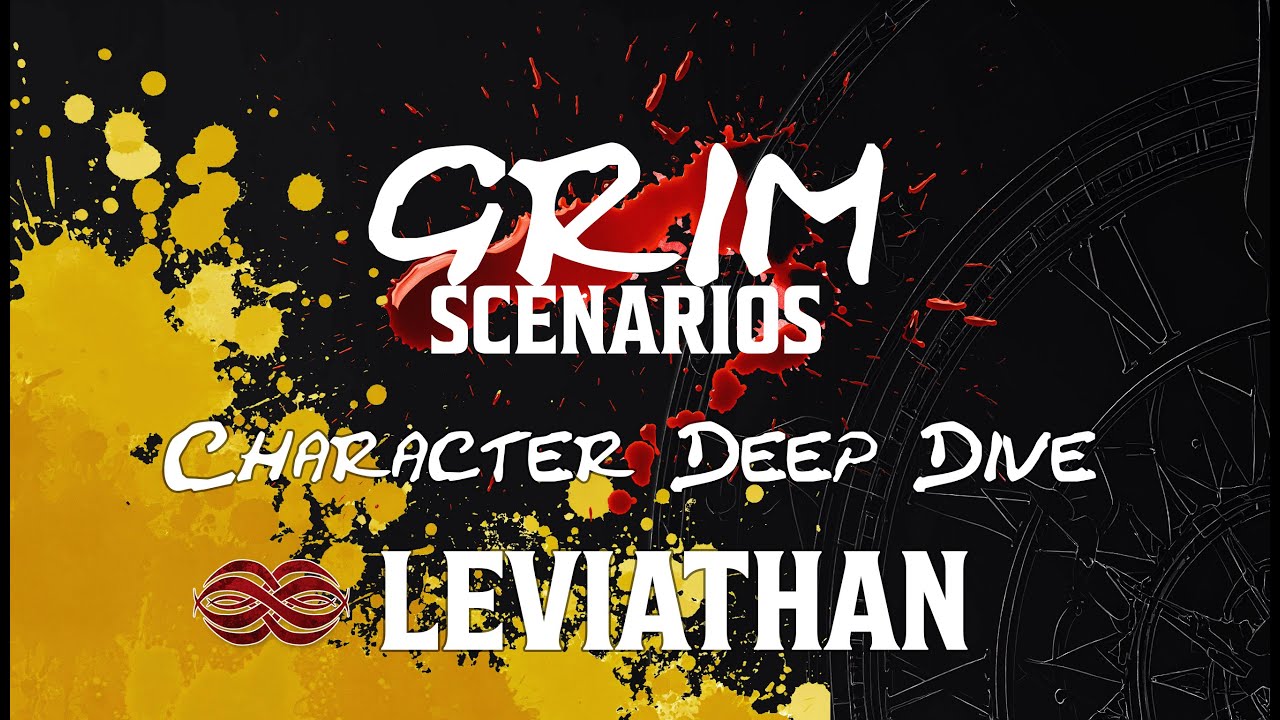 The Leviathan | Blood on the Clocktower Podcast - YouTube