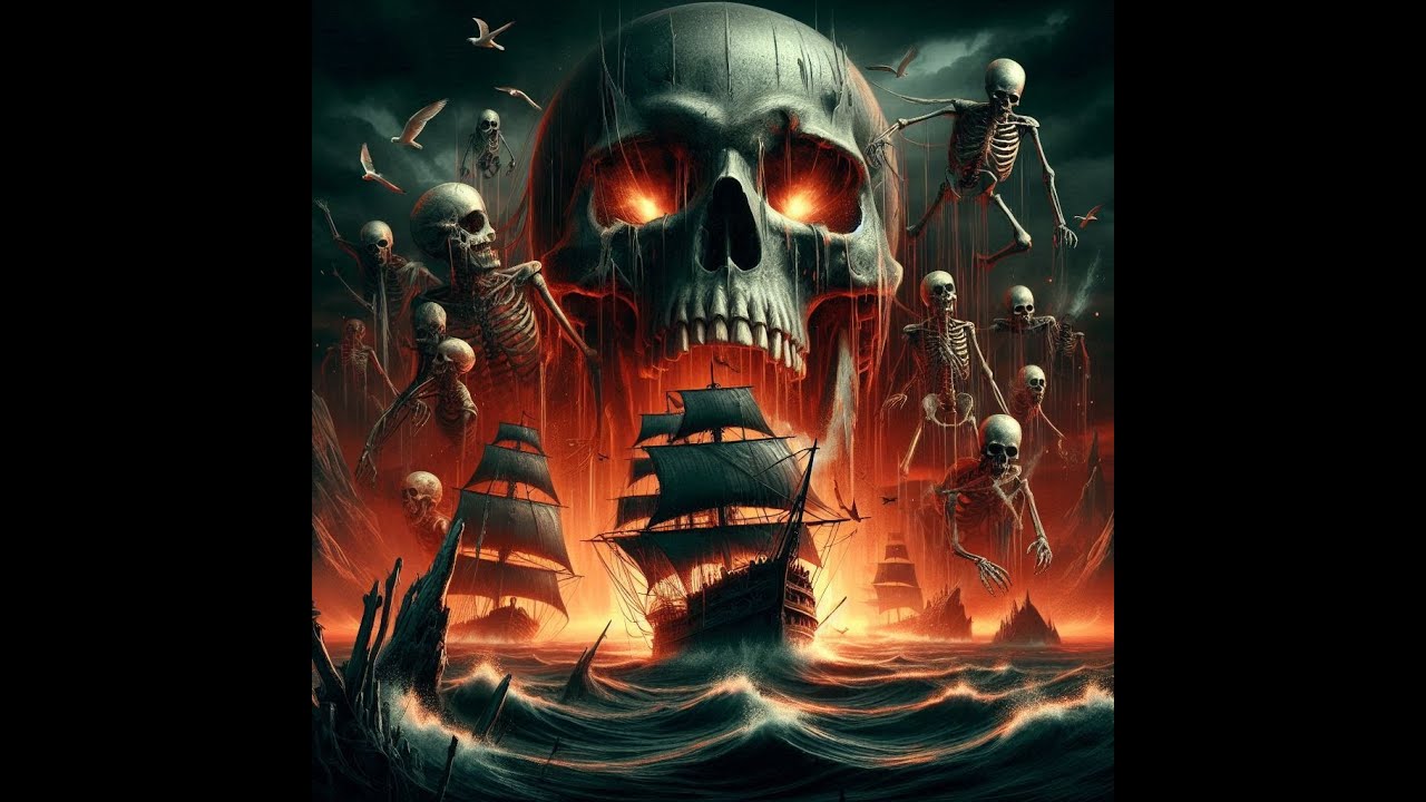 Cursed Seas! New game! - YouTube