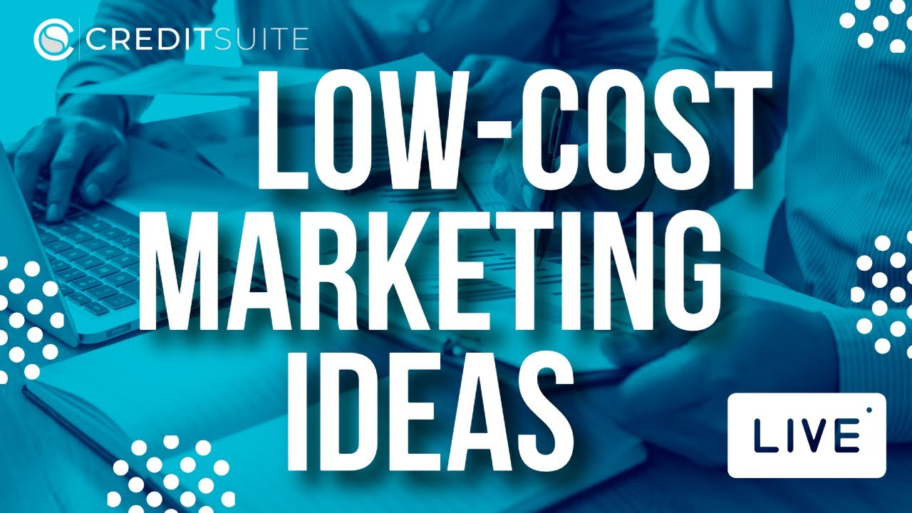 5 Low-Cost Marketing Strategies That ACTUALLY Work - YouTube