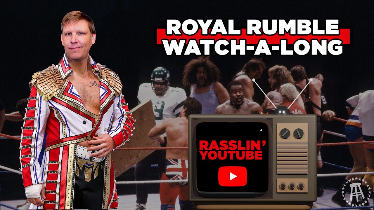 Royal Rumble Watch-a-Long - YouTube