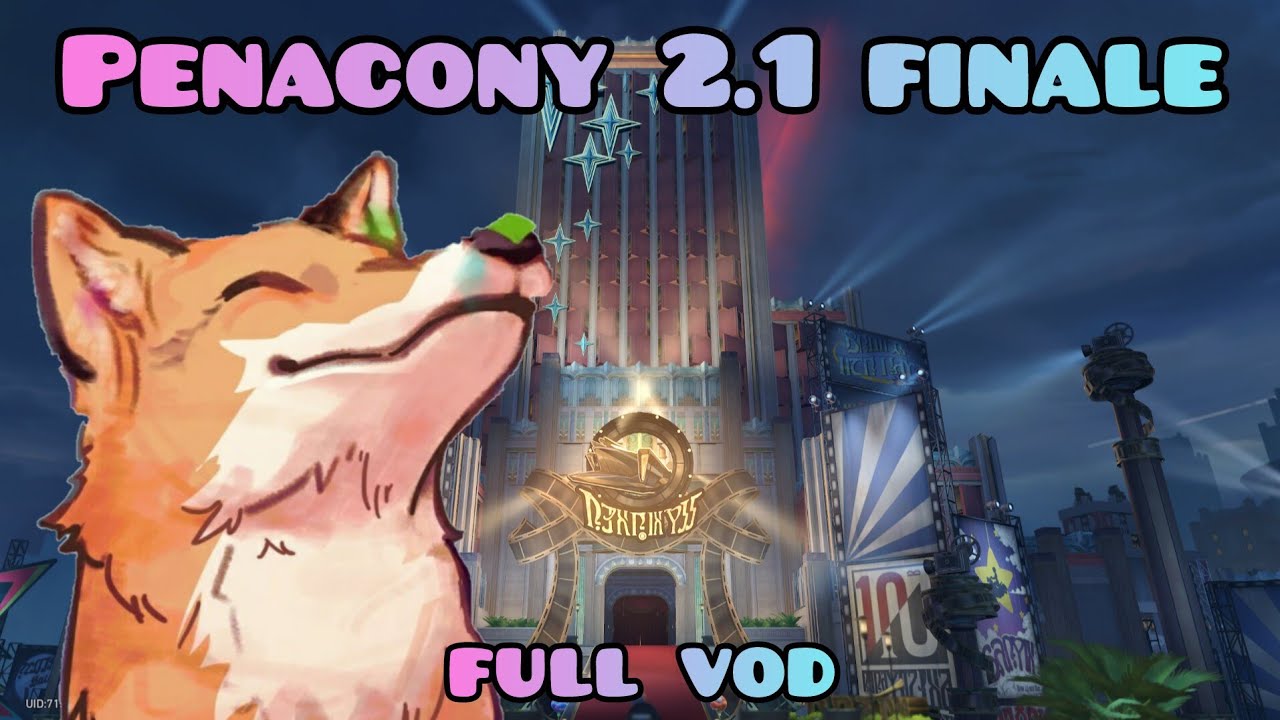 2.1 Penacony quest (Part 3) // Honkai: Star Rail - YouTube