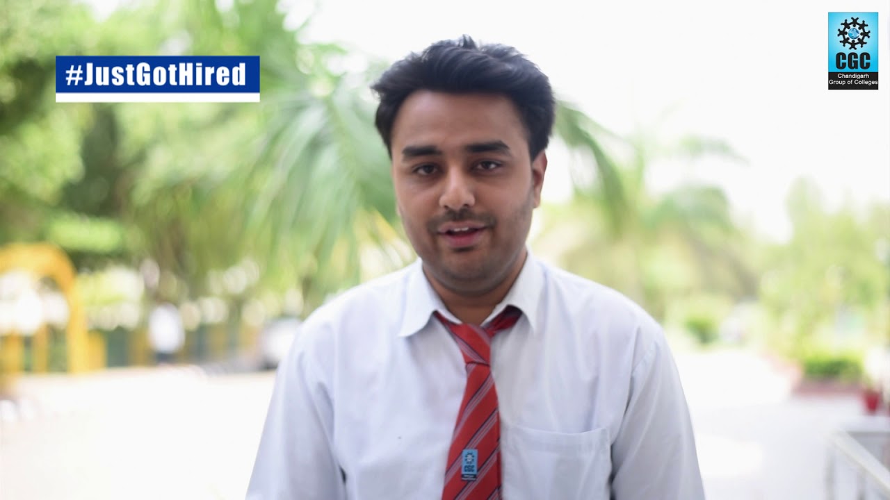 Masters of Computer Applications from CGCLandran - YouTube