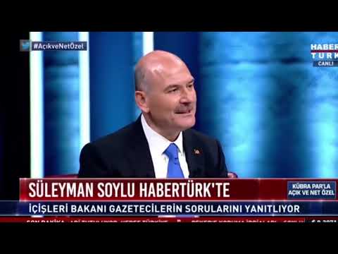 Süleyman Soylu'dan Çocuk Pornosu Açıklaması