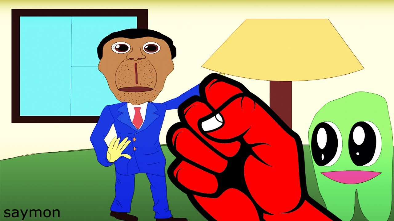 |RAINBOW FRIENDS x OBUNGA ANIMATED | MEME ANIMATED - YouTube