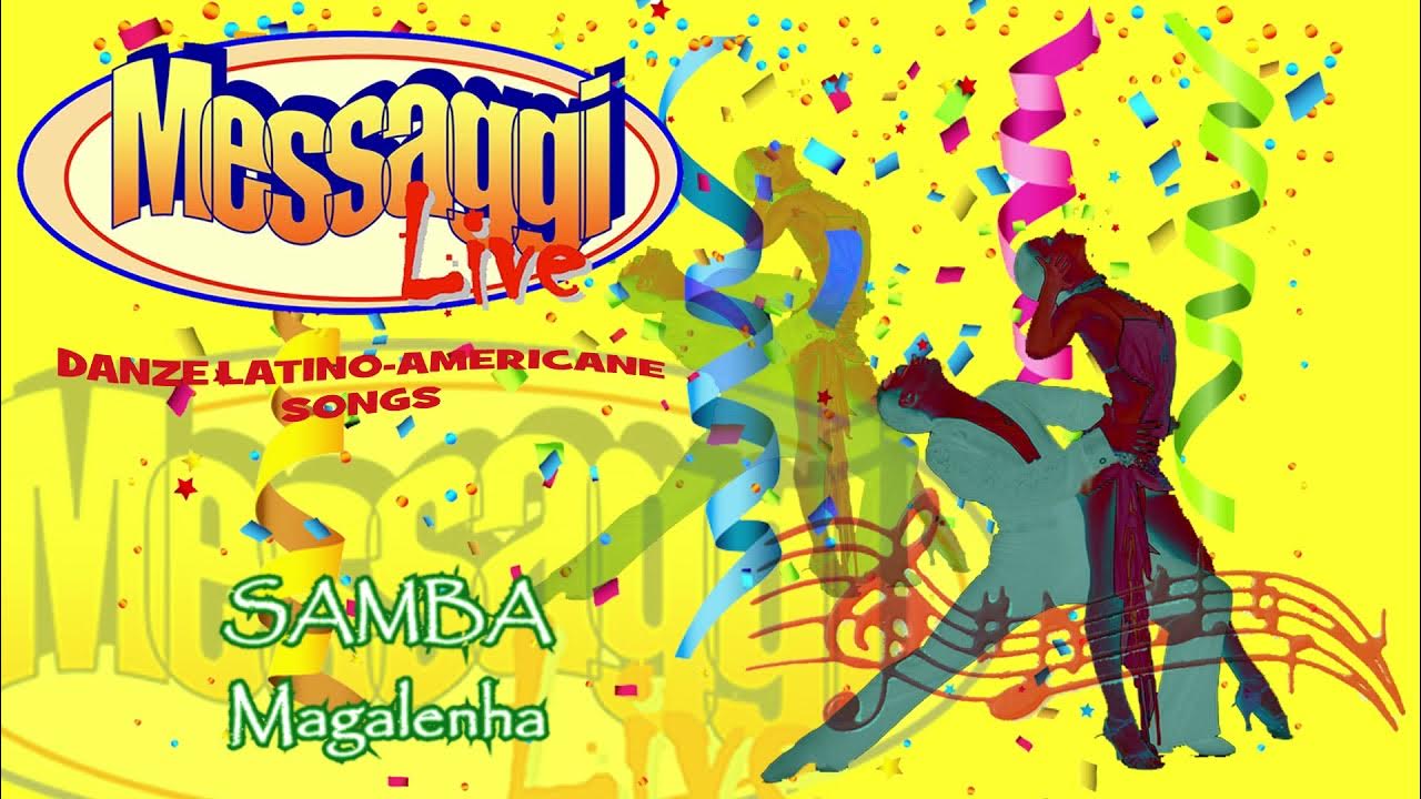 Samba - Magalenha - YouTube