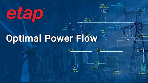 Power System Optimization - YouTube