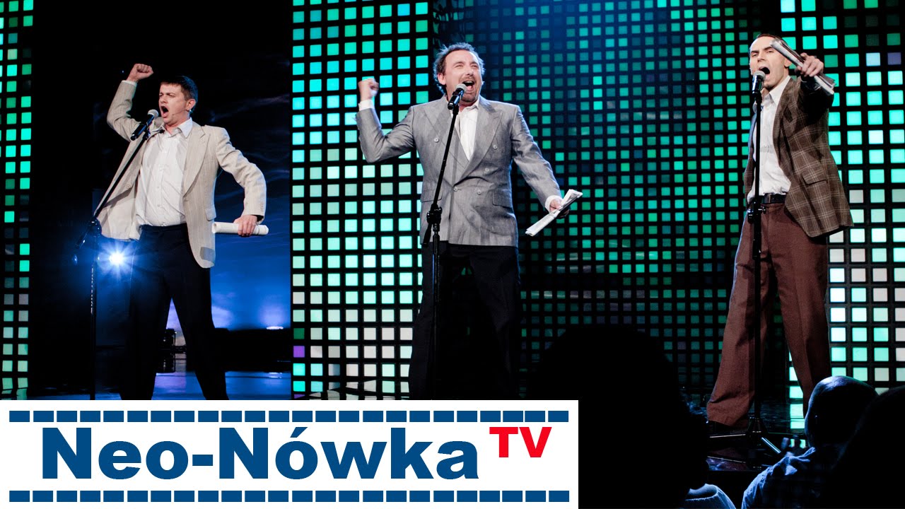 Kabaret Neo-Nówka TV - "ŻE" + (Zespół Żarówki) - YouTube