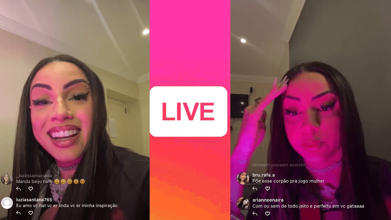 Nath Fischer (LIVE PROIBIDA!) - YouTube