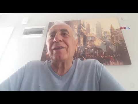 AVF Genel Başkanı Remzi Akbulut: Alevileri herkes kendi arka bahçesi gibi görüyor