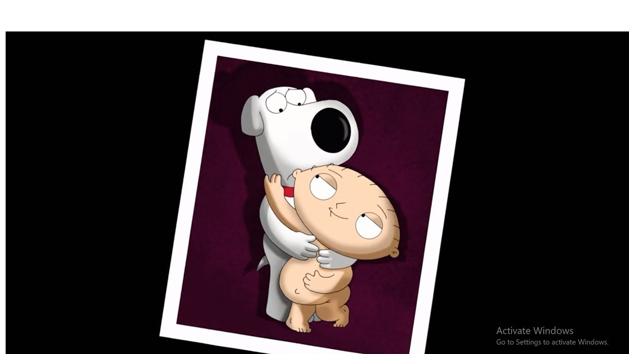 Stewie Gets Pregnant! Hilarious Family Guy Clip | Stewie & Brian's ...