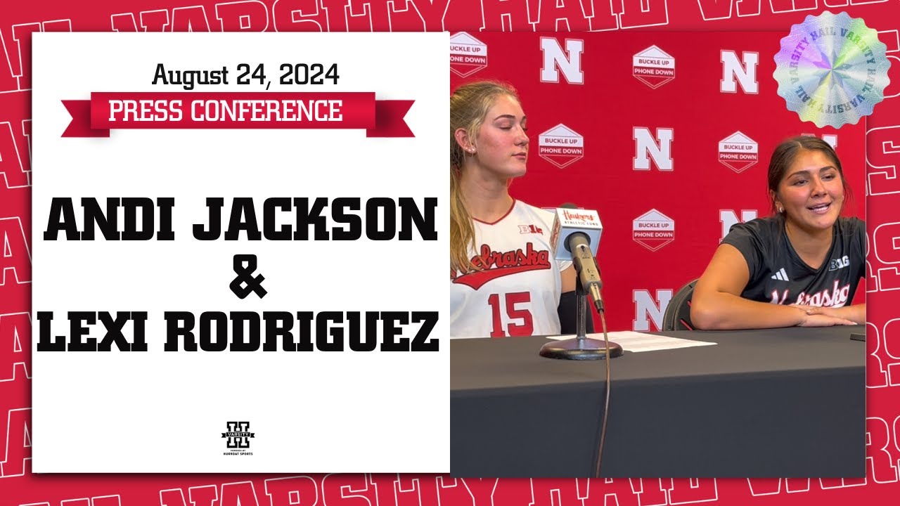 Lexi Rodriguez and Andi Jackson discuss Red-White Scrimmage ...