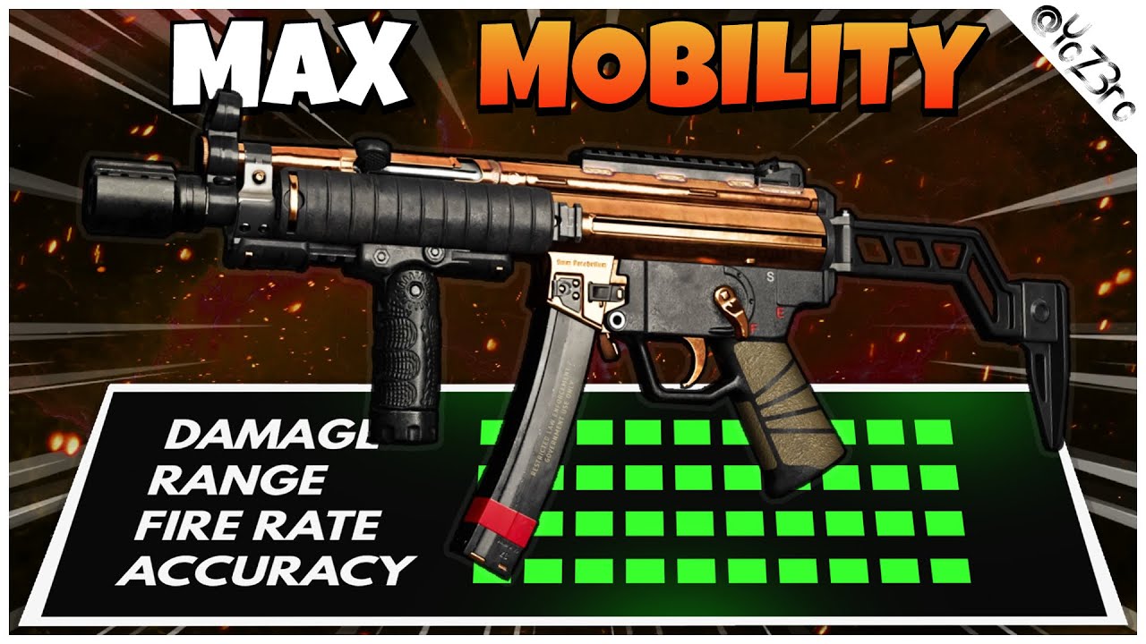 BEST MP5 BUILD IN XDEFIANT SEASON 2! 🔥👑 - YouTube