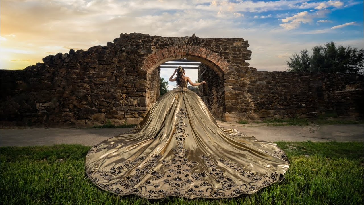UN DETRAS DE CAMERA EN UNA HERMOSA SESION DE QUINCEANERA CON RICARLO ...
