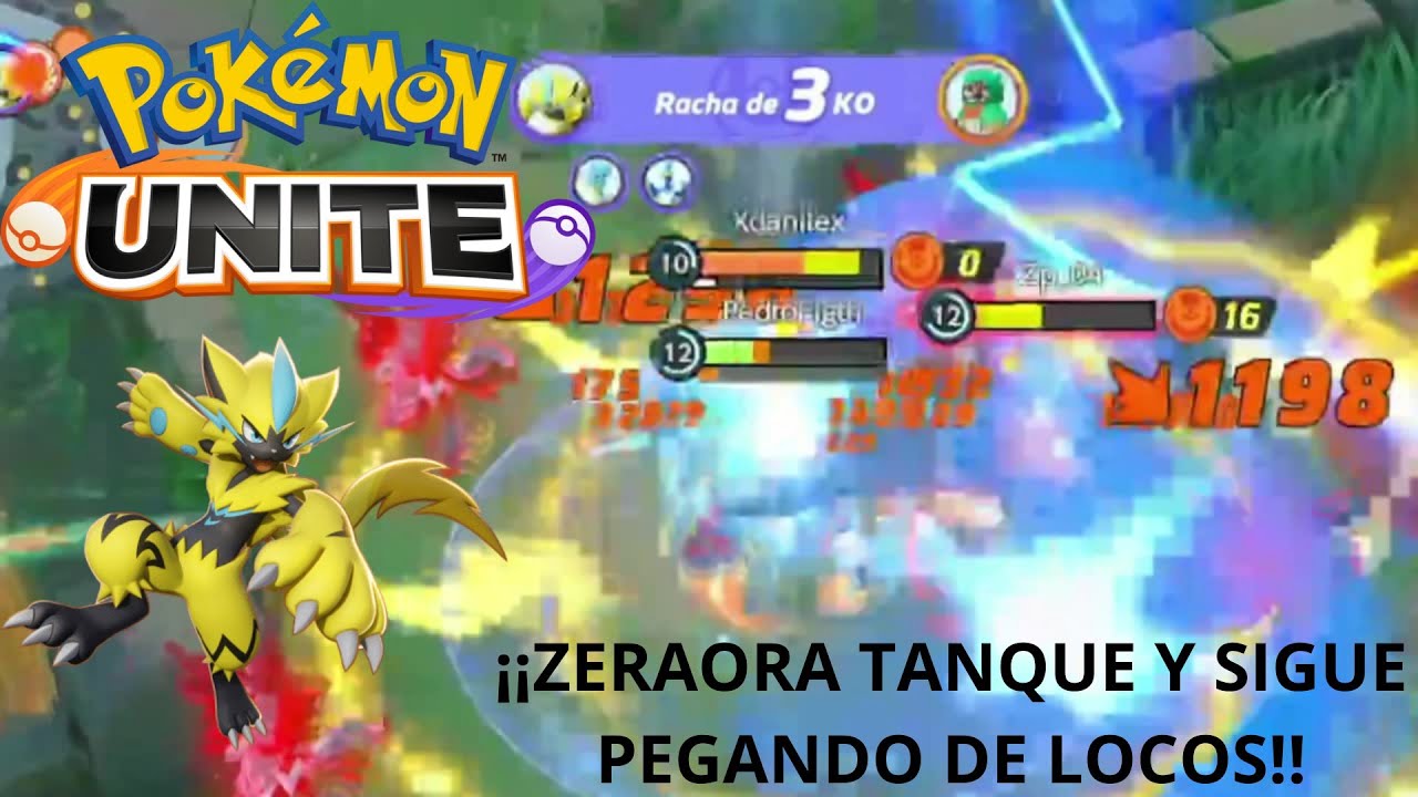 DESCUBRE LA BUILD SECRETA DE ZERAORA PARA QUE DESTRUYA A SUS OPONENTES ...