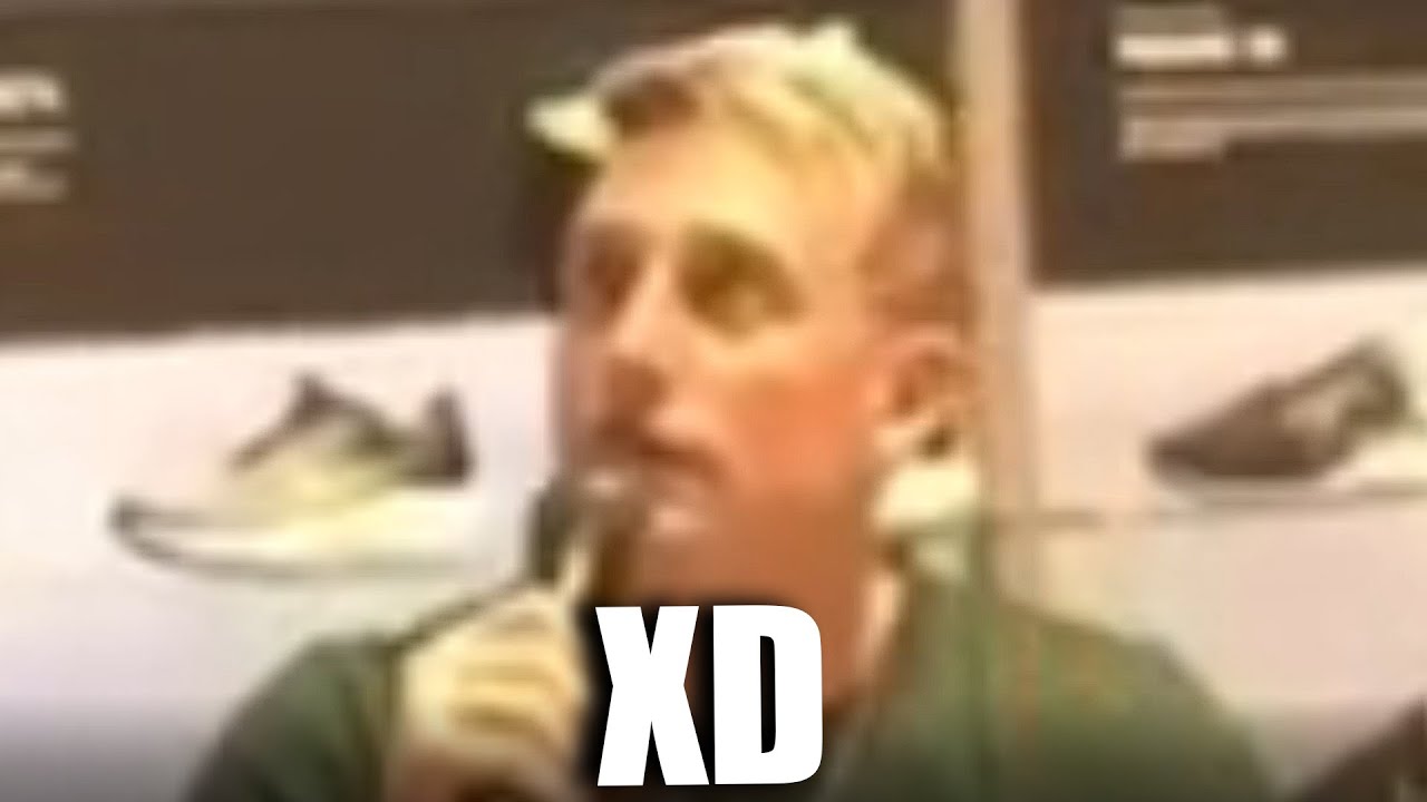 ¿PERO SOS TARADO? Estamos en Nike Momo XD - YouTube