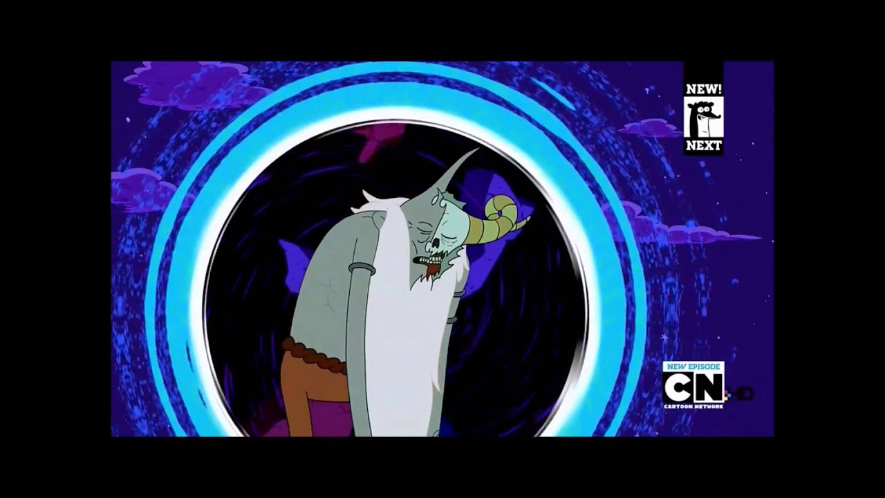 Adventure Time- Through The Portal - YouTube