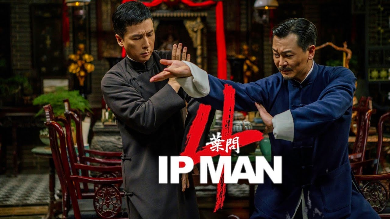 Ip Man 4 The Finale (2019) Movie Full | Donnie Yen, Wu Yue, Vanness Wu ...