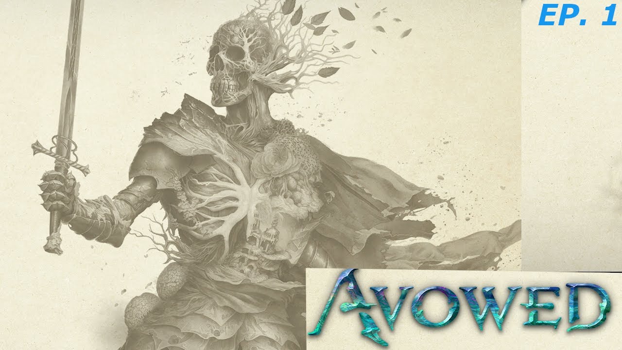 Let's Play | Avowed | Part 1 - YouTube