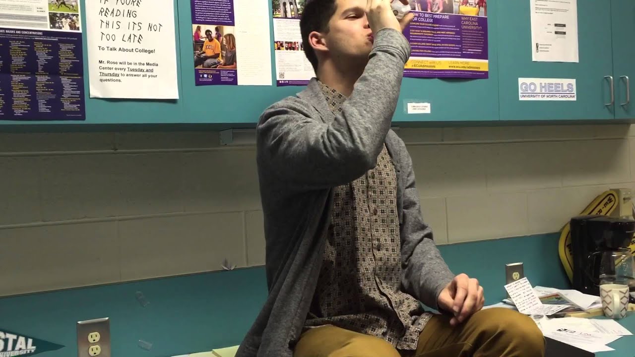 seth rose interview AP lang - YouTube