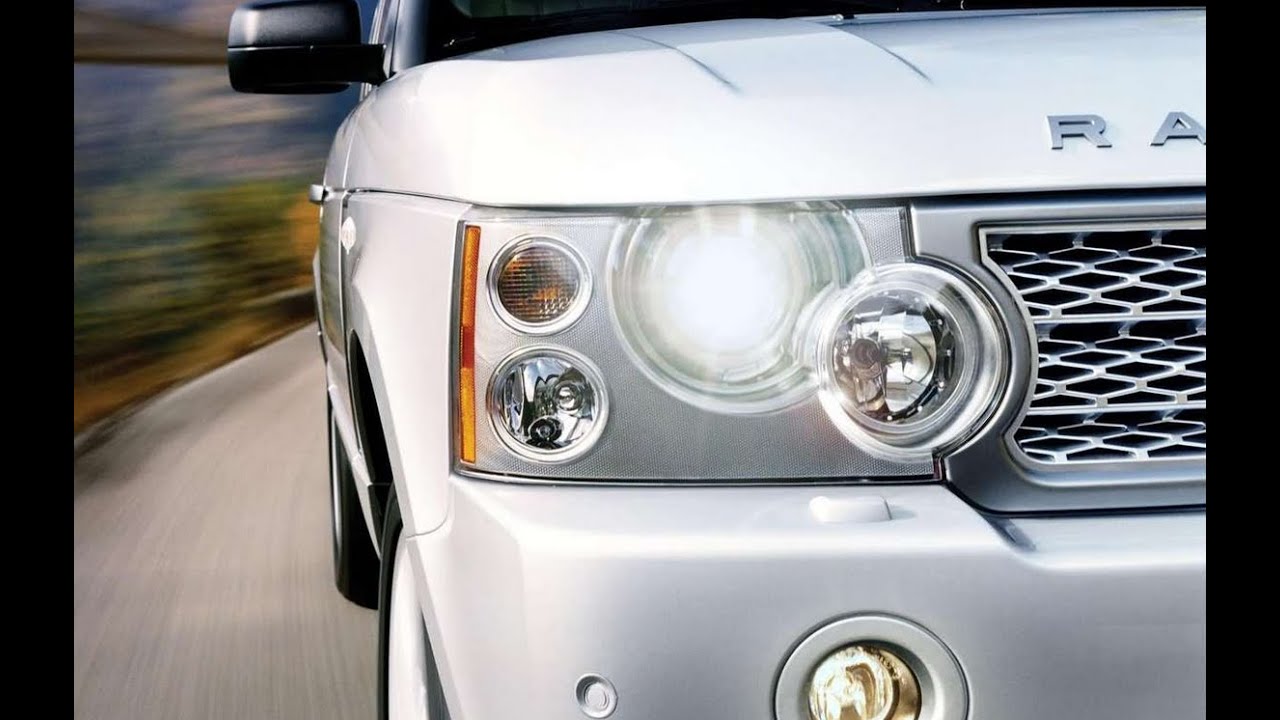 Top Gear - Range Rover Sport Supercharged V8 review by Clarkson - YouTube