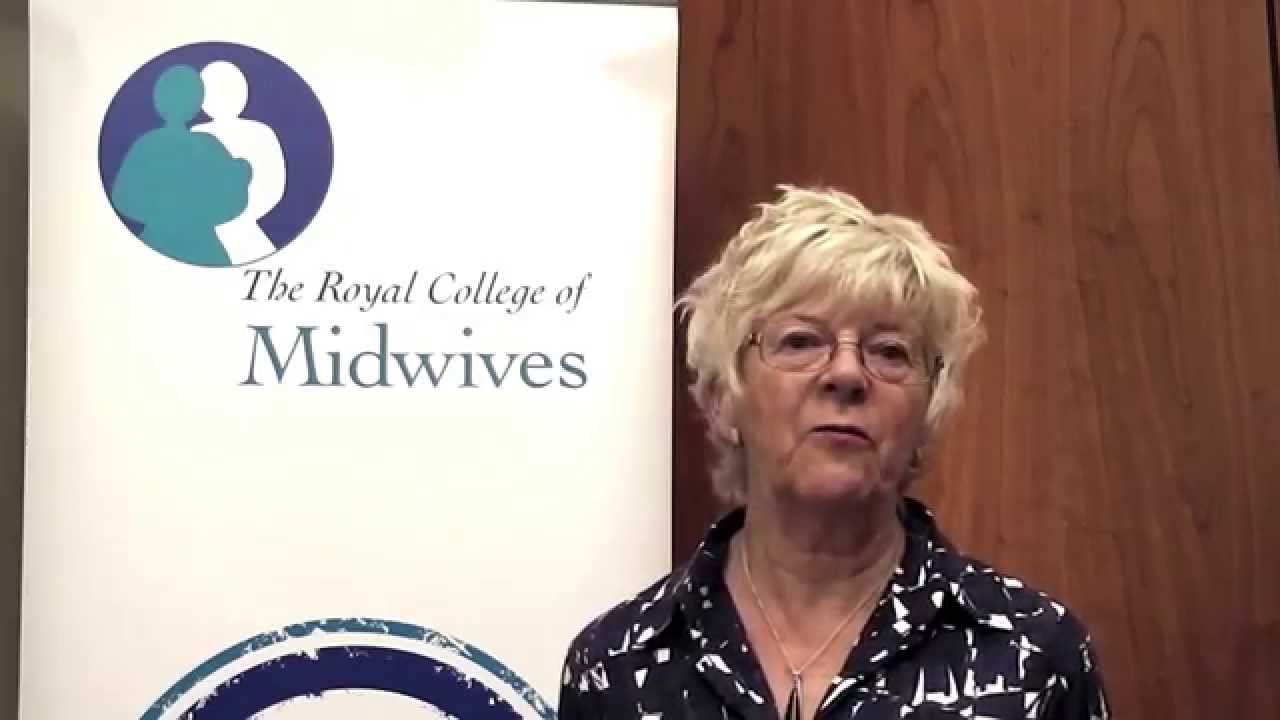 Lesley Page on better births and continuity of care - YouTube
