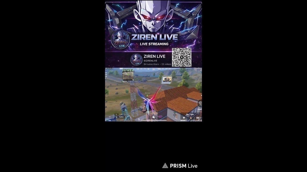 Live streaming of ZIREN LIVE - YouTube