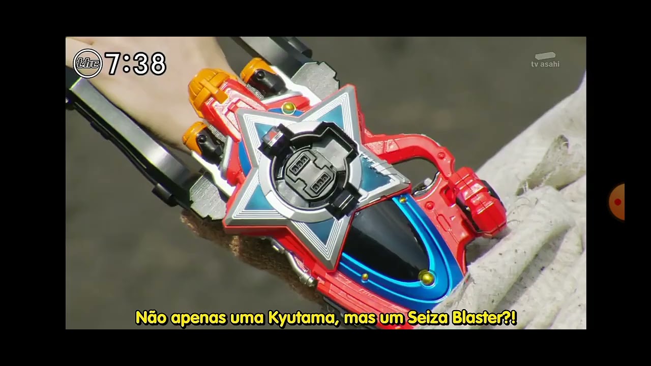 kyuranger Stinger Henshin - João Vitor YouTube - YouTube