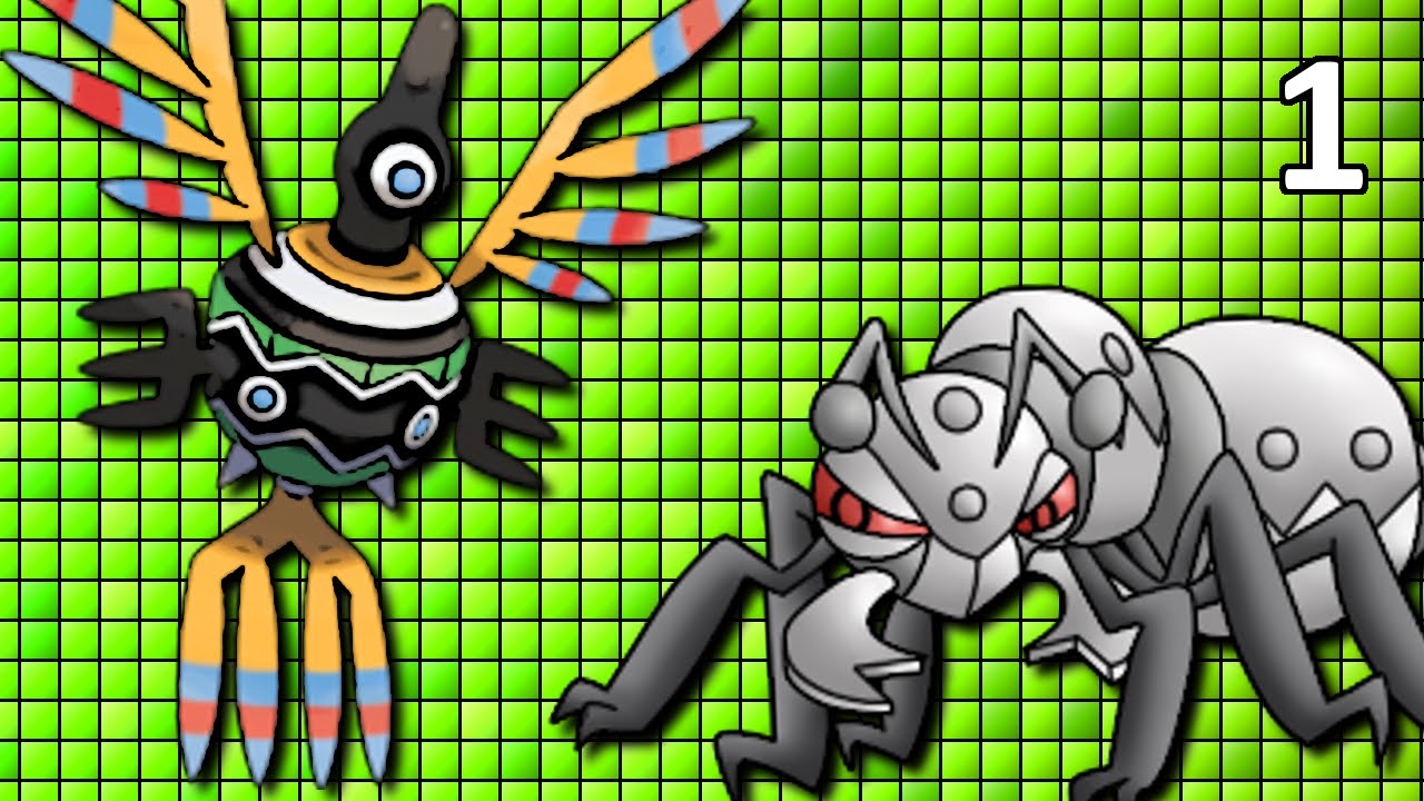 Little Ant, Big Power! (Part 1) [Pokemon Showdown ORAS RU LIVE] - YouTube
