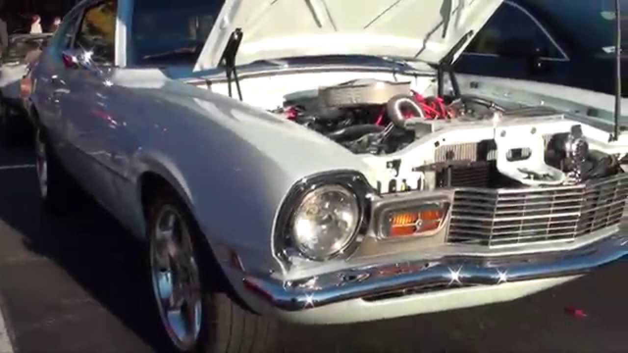 71 Mercury Comet - YouTube
